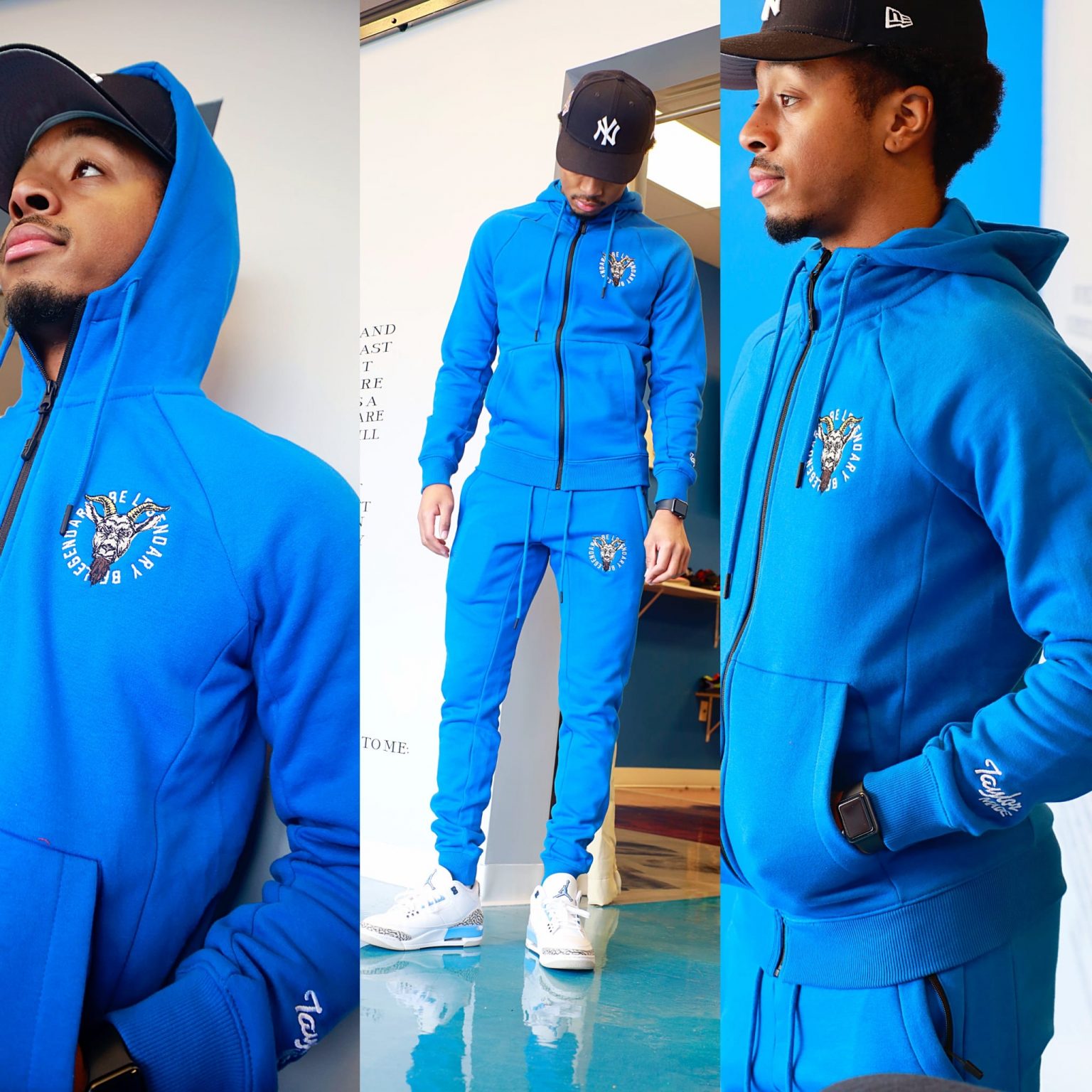 The Taylor Made Brand