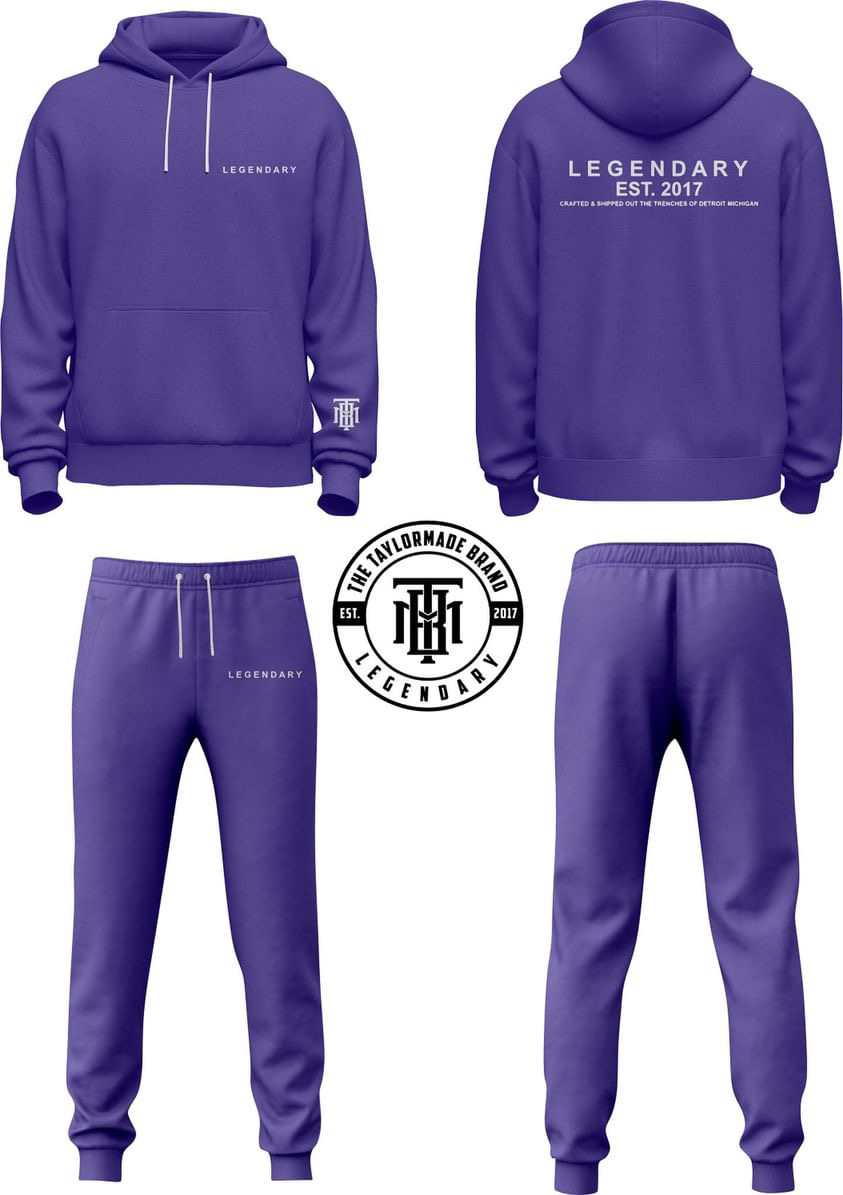 The Taylor Made Brand